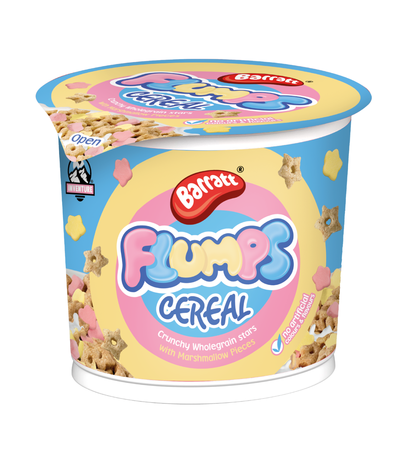 Flumps Cereal Cup – Worldwide Global Brands