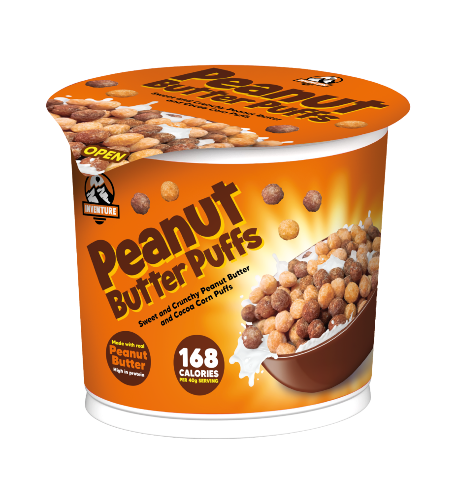 Peanut Butter Puffs Cereal Cup – World Wide Global Brands