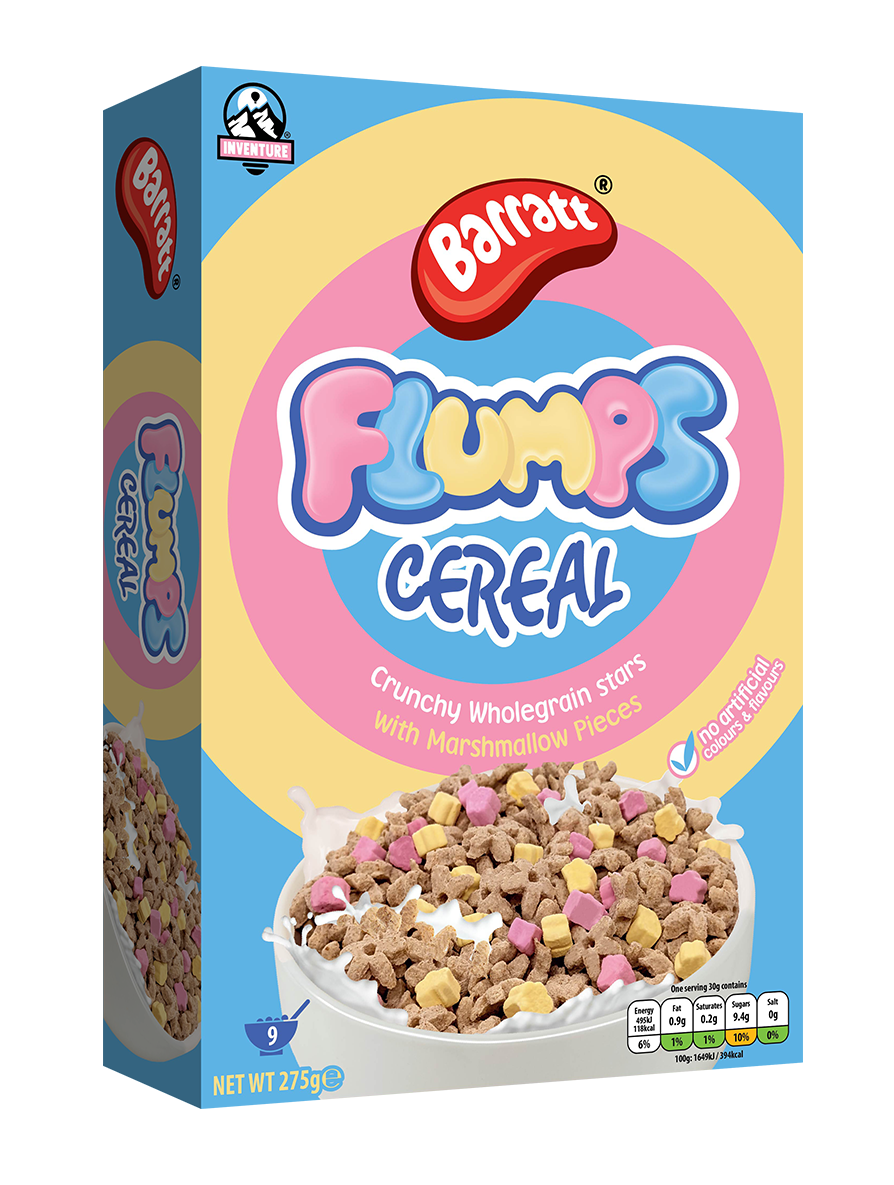 Flumps Cereal – Worldwide Global Brands